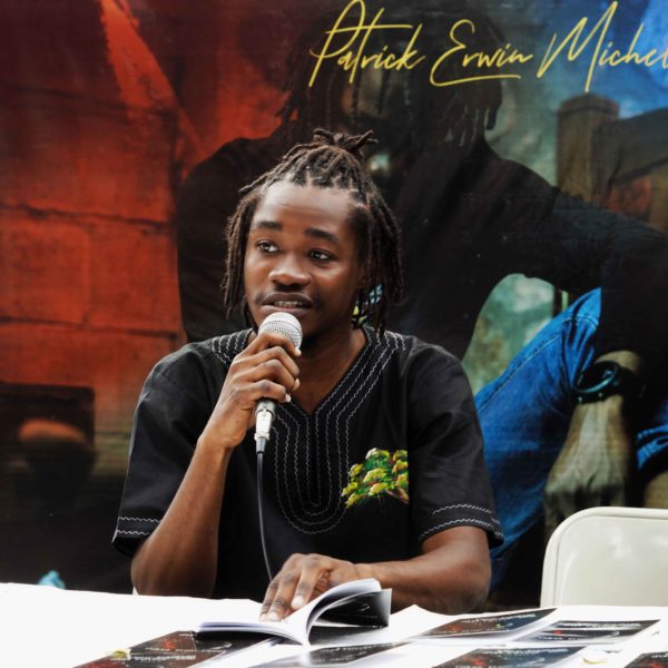 Patrick Erwin Michel, lauréat de la résidence d'écriture francophone ...